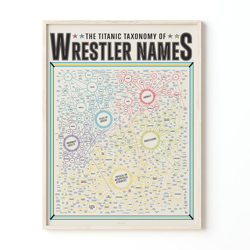 Wwe Wall Decor - Etsy