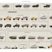 US Military Vehicles Print | Poster for Home | Gift for History Buffs ...