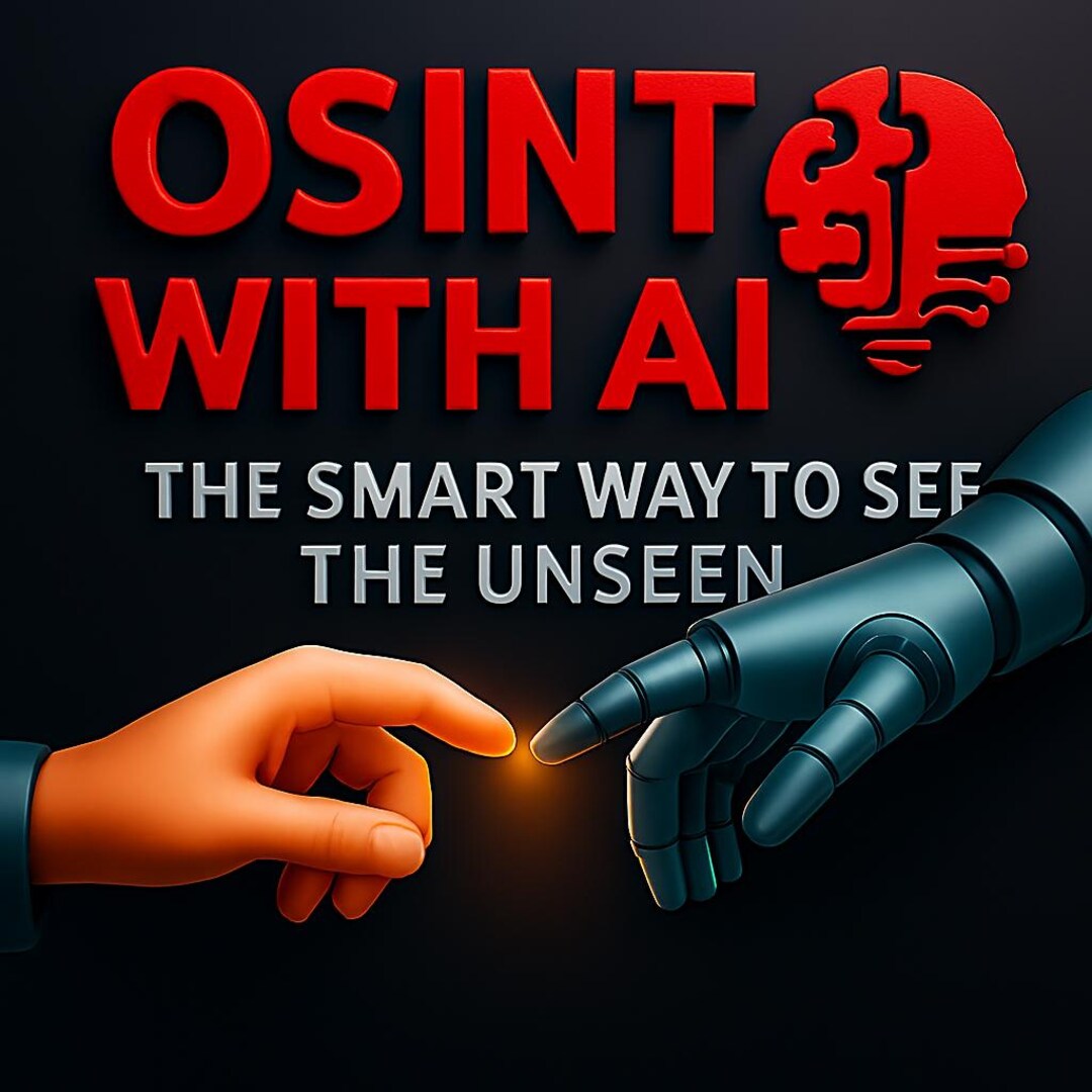 OSINT With AI | the Smart Way to See the Unseen | Cybersecurity ...
