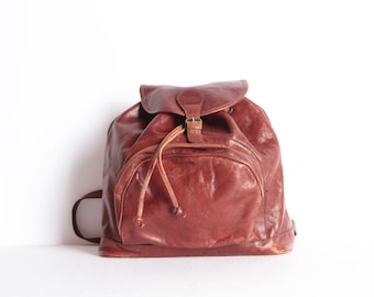 Vintage Backpacks | Etsy