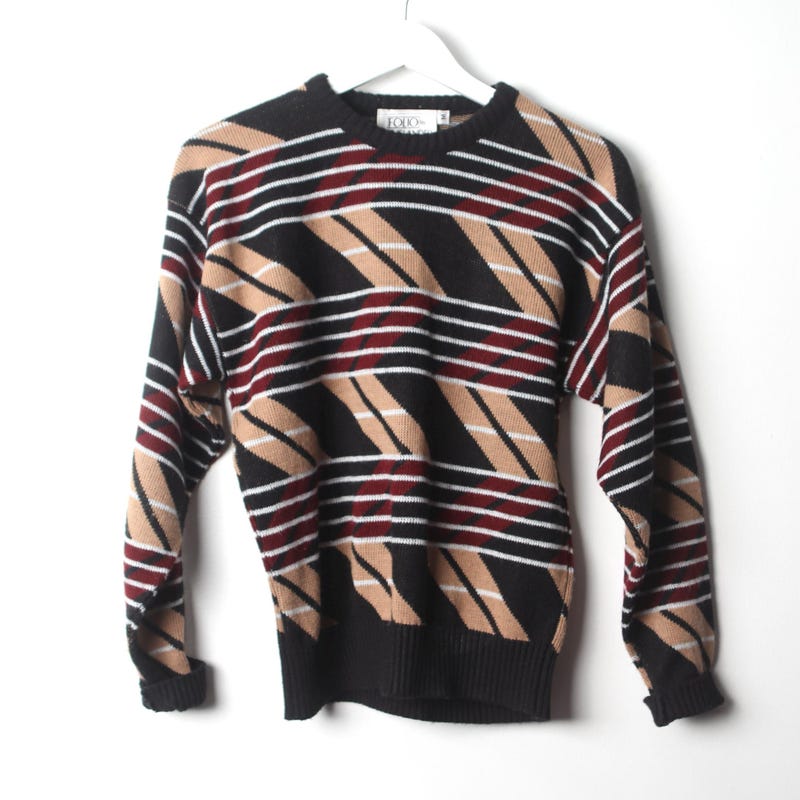 Grunge Sweater - Etsy