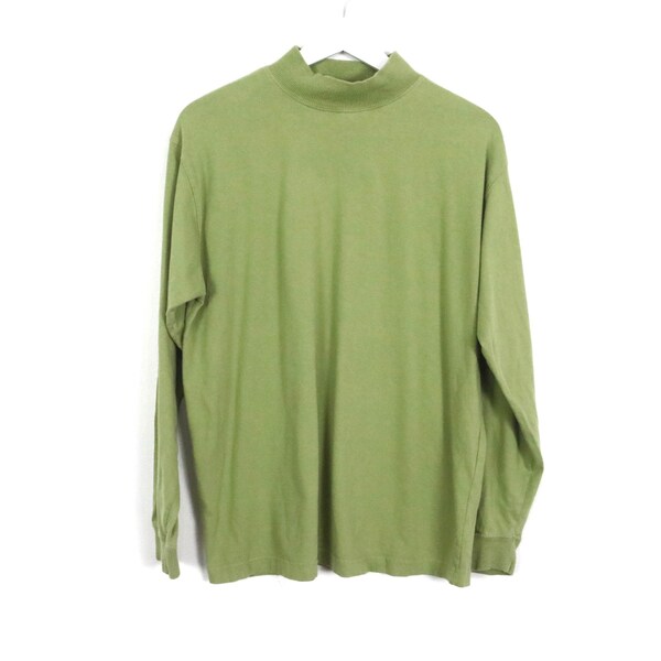 Chartreuse Sweater - Etsy