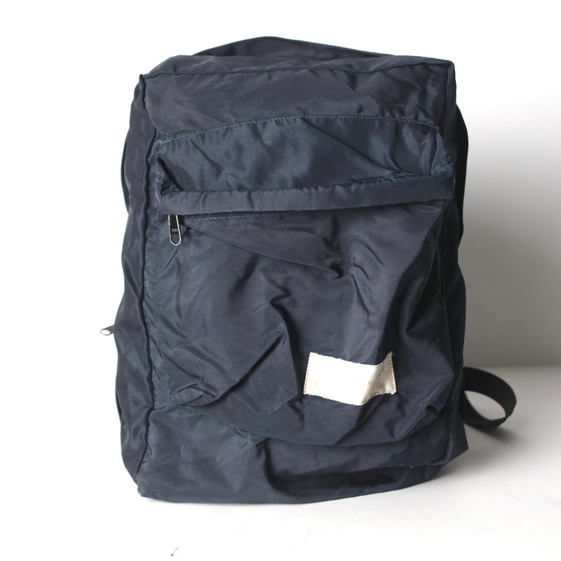 Simple Backpack - Etsy