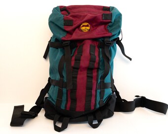 1980s Backpack - Etsy