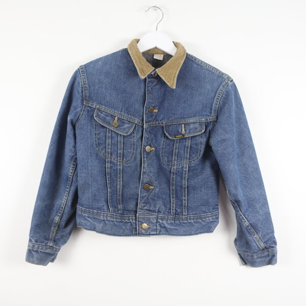 Small Denim Jacket - Etsy