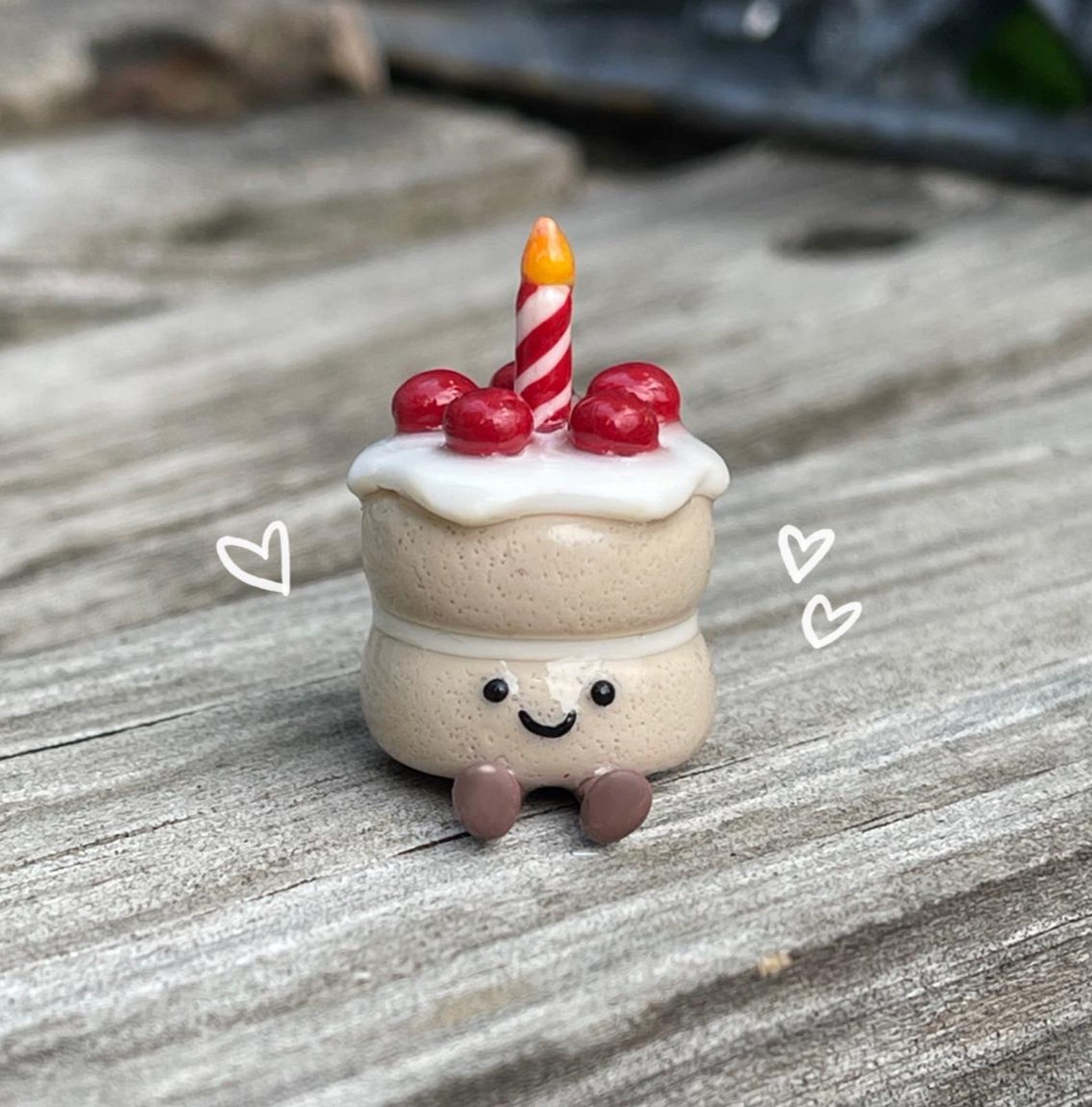 Custom Jellycat Figurine | Handmade Polymer Clay - Etsy