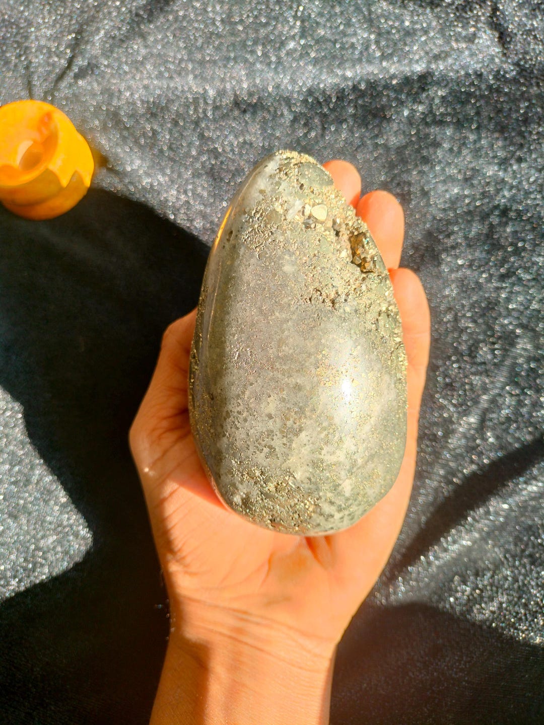 Large Natural Raw Crystal Stone 800g | One of a Kind Rough Mineral ...