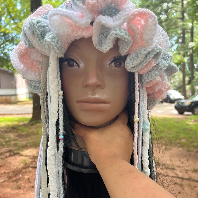 Jellyfish Hat - Etsy