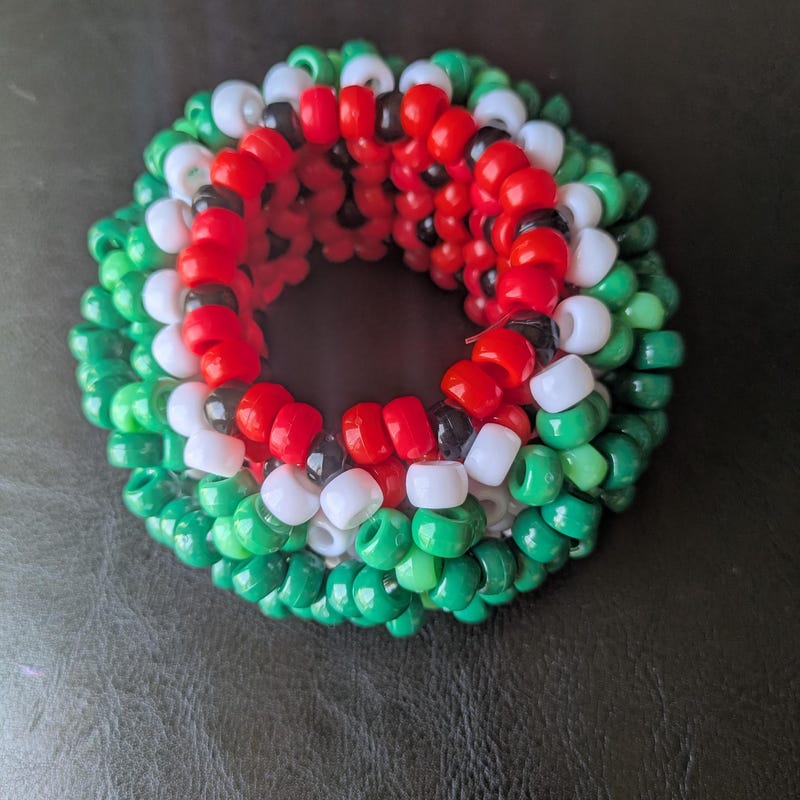Kandi Cuff - Etsy