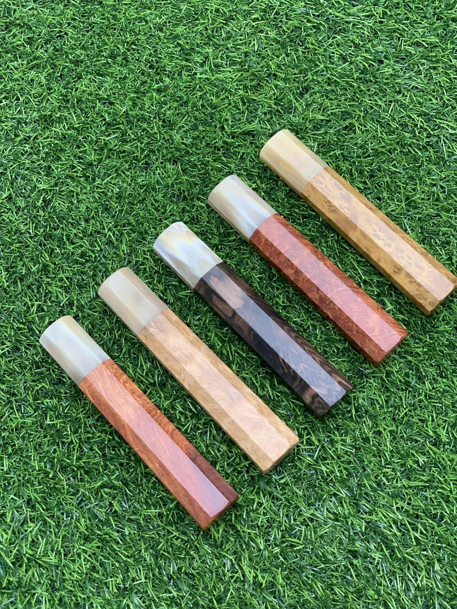 Handmade Japanese Knife Wa(octagon) Handles - Etsy