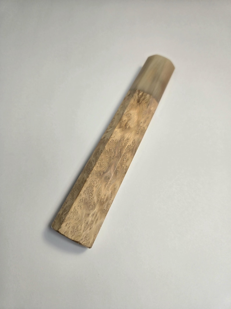 Handmade Japanese Knife Wa(octagon) Handles - Etsy
