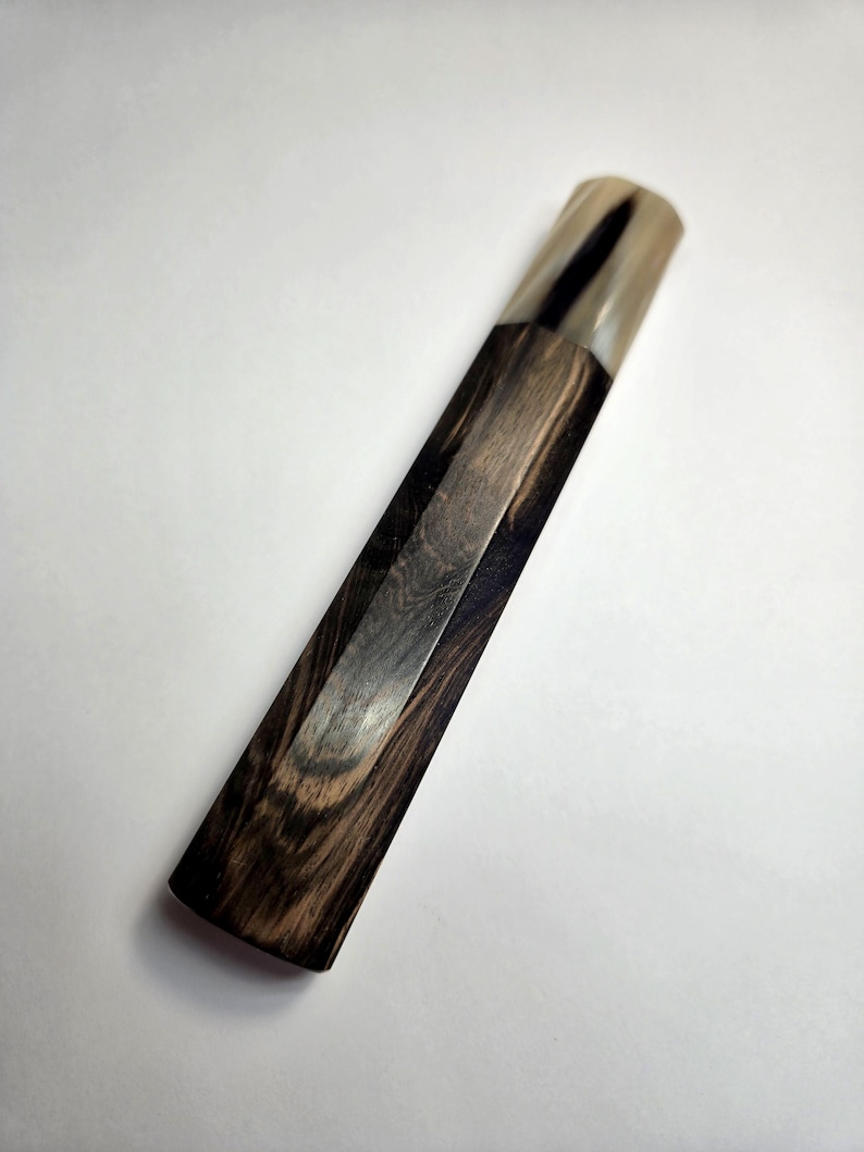 Handmade Japanese Knife Wa(octagon) Handles - Etsy