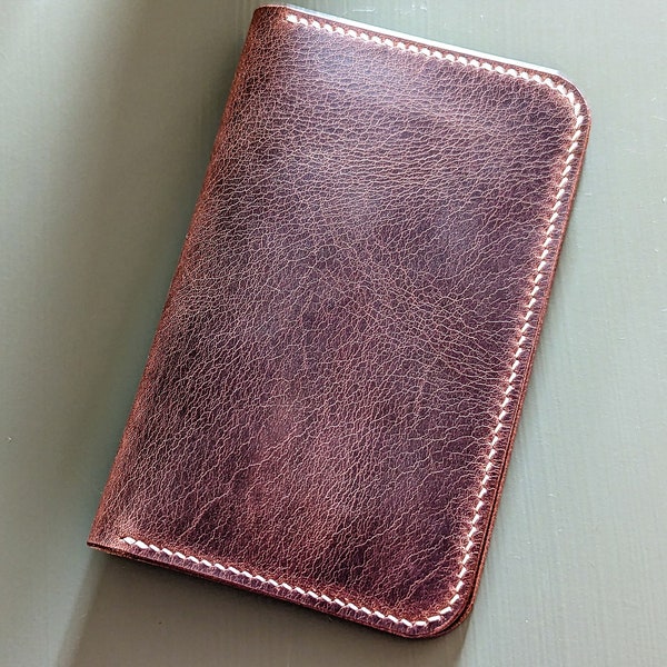 Leather Field Notes - Etsy