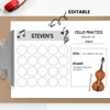 Music Class Poster, Music Teacher Decor, Sorry About the Noise ...
