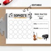 Solfege Poster, Solfege Hand Sign, Music Class Poster, Music Teacher ...