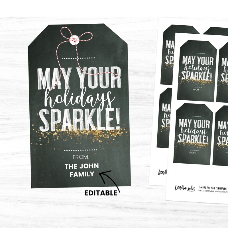 Sparkle Printable - Etsy