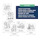 New Testament Puzzles, Bible Game for Kids, Stories of Jesus, Kids ...