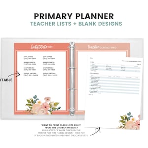 LDS Primary 2023, Primary Presidency 2023, Primary Binder, Primary ...