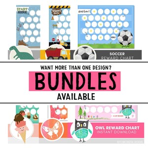 Kids Reward Chart Summer Camping Outdoors Behavior Chart Chore Chart - Etsy