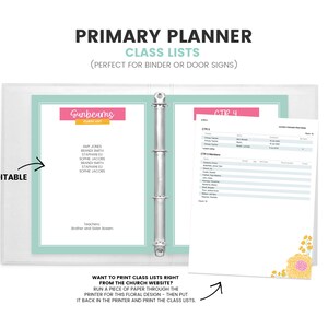 LDS Primary 2025, Primary Presidency 2025, Primary Binder, Primary ...