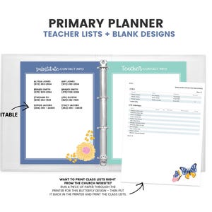 LDS Primary 2025, Primary Presidency 2025, Primary Binder, Primary ...