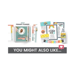 Primary Program Invite, Primary Presentation, LDS Primary Printable ...