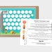 Kids Reward Chart, Camping Countdown, Behavior Chart, Kids Chore Chart ...