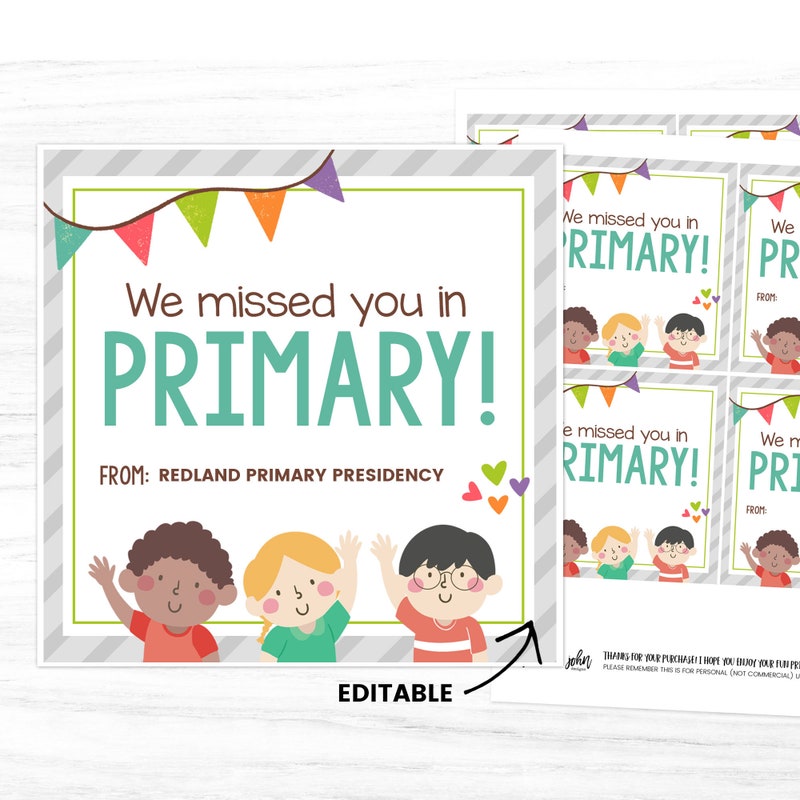 We Will Miss You Book - Etsy