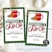 Hot Chocolate Referral Tag, Christmas Client Thank You, Realtor ...