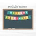 Welcome to Primary Banner Primary Bulletin Board Primary - Etsy