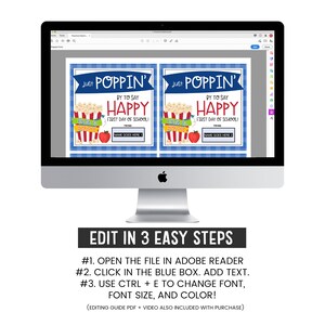 Back to School Gift Tag, First Day of School Tag, Printable Back to ...