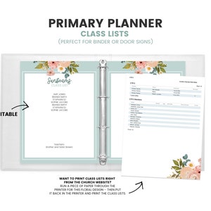 LDS Primary 2023, Primary Presidency 2023, Primary Binder, Primary ...