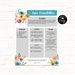 Relief Society Newsletter Template, Relief Society Newsletter, Church ...