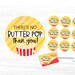 Fathers Day Popcorn Tag, Fathers Day Handout, Fathers Day Gift ...