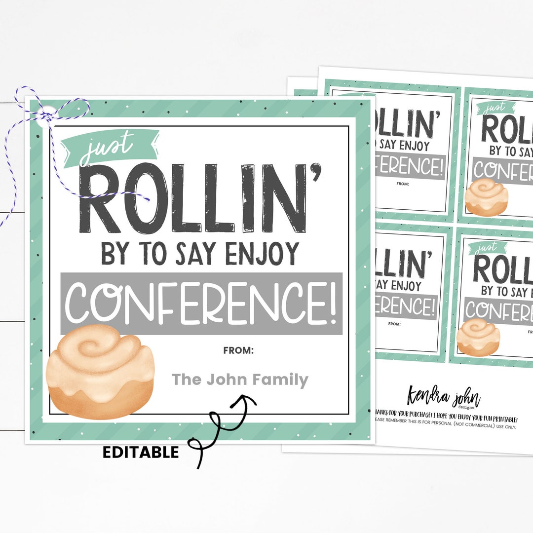 General Conference Reminder, General Conference Printable, General ...