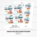 Chews the Right, LDS Printable, Choose the Right, Primary Birthday ...