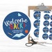 Bubble Back to School Tag, Gift for Students From Teacher, Back to ...
