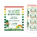 Leprechaun Note, Letter From Leprechaun, Printable Leprechaun Note, St ...
