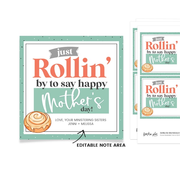 Mothers Day Handout Lds Etsy