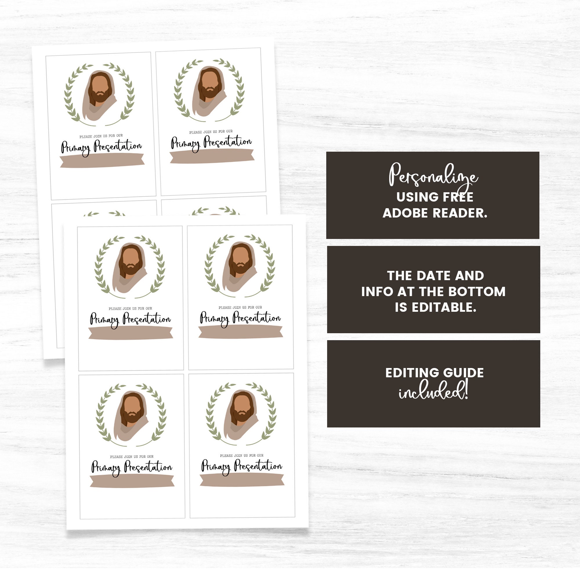 Lds Powerpoint Templates