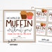 Printable Muffin Tag, Muffin Thank You, Teacher Appreciation Tags ...