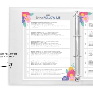 LDS Primary 2025, Primary Presidency 2025, Primary Binder, Primary ...