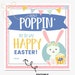 Easter Treat Tags, Just Poppin' By, Ministering, Easter Gift Tag ...