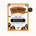 Halloween Block Party, Block Party Invite, Neighborhood Party, Costume ...