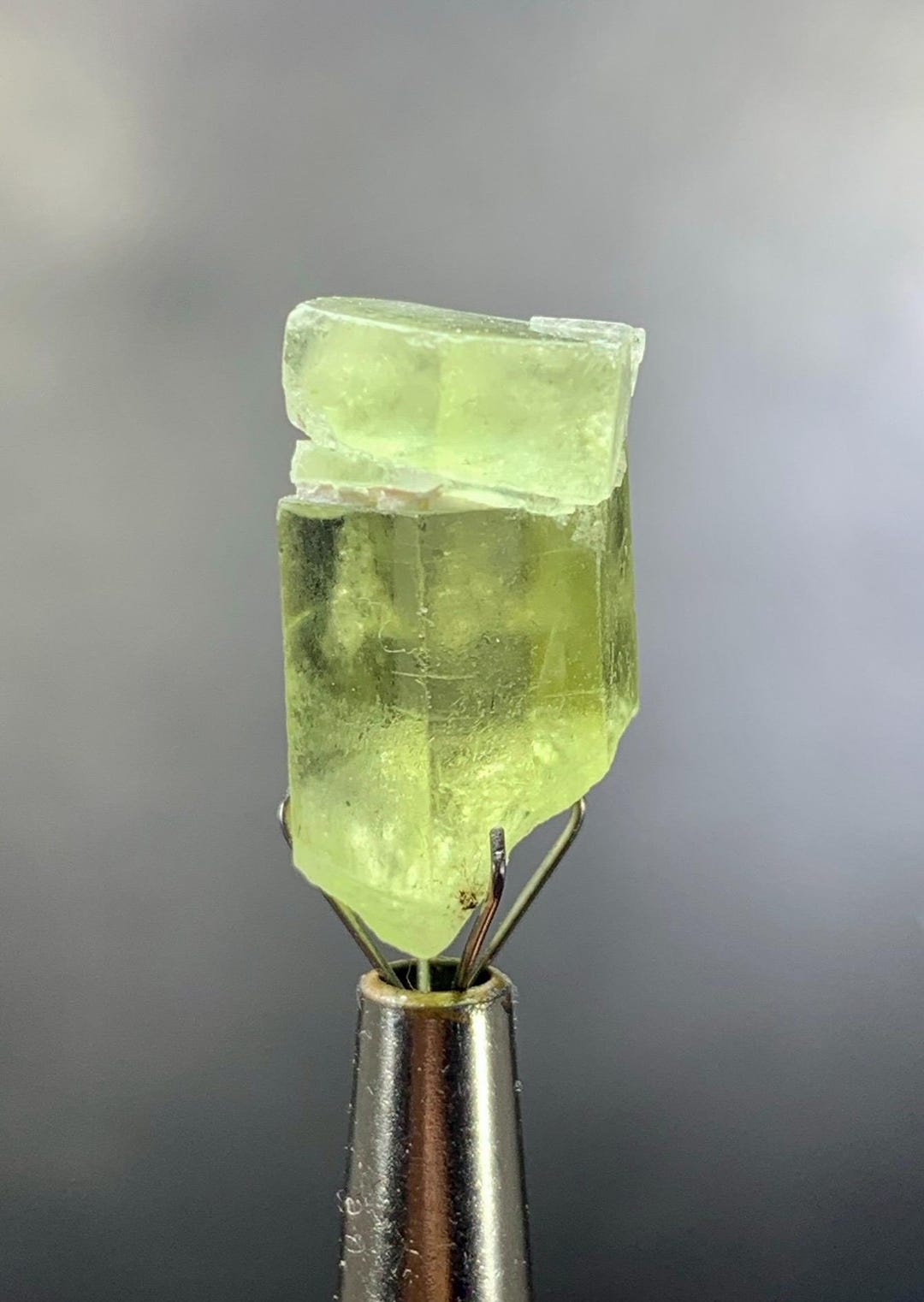 Natural Yellow Color Transparent Heliodor Crystal From Skardu Mine. 15 ...