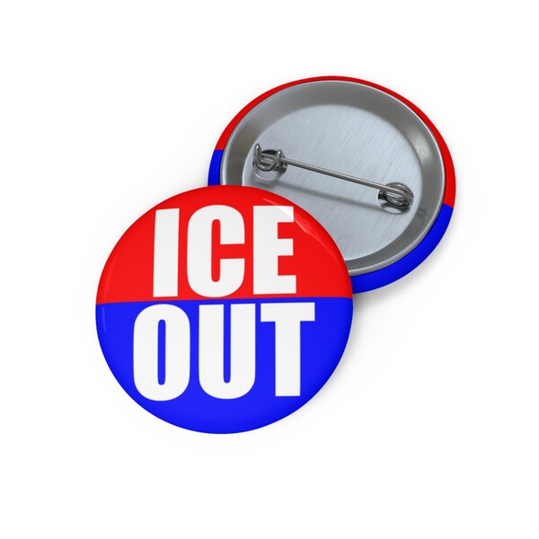 Ice Out Pins - Etsy