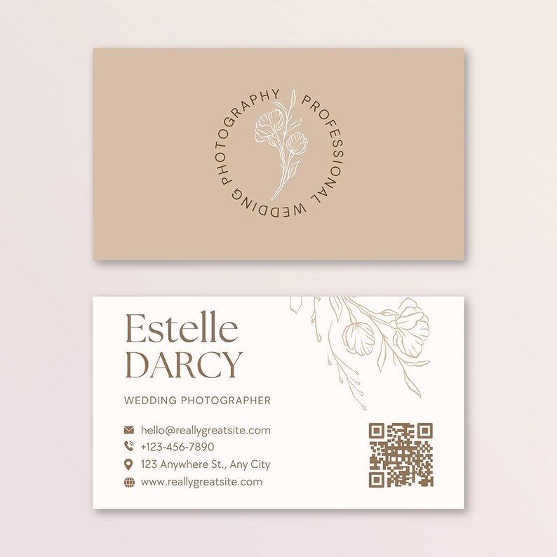 Custom Visiting & Business Cards, Premium 350–400gsm Printing, Matte ...