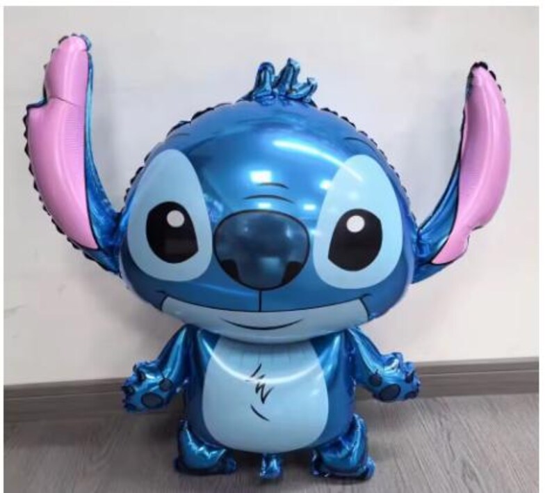 Giant Lilo & Stitch Balloon: 45" Party Decor - Etsy