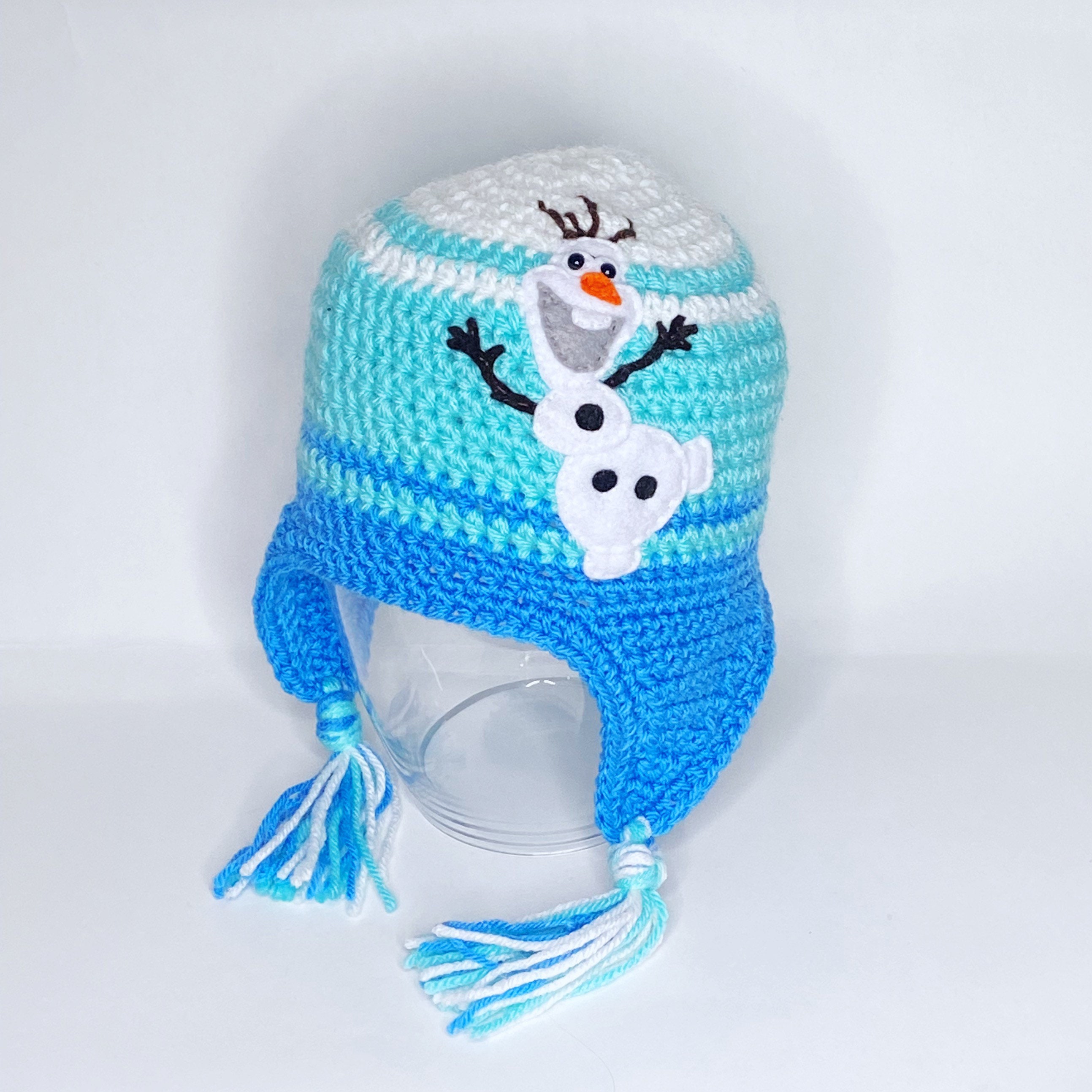 Olaf Fleece Hat