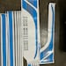 Toyota Land Cruiser 80 Series Side Stripe Decal Kit: FJ80 FZJ80 Vinyl ...